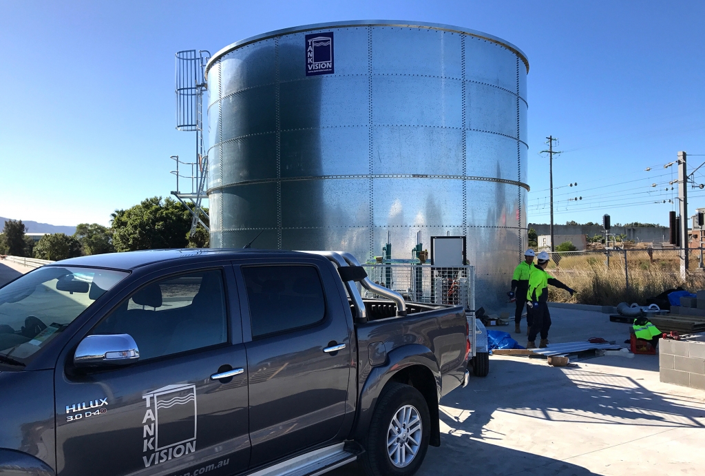 How to Install a Hydrant Tank for Your Facility or Community