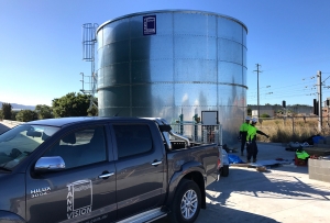 How to Install a Hydrant Tank for Your Facility or Community