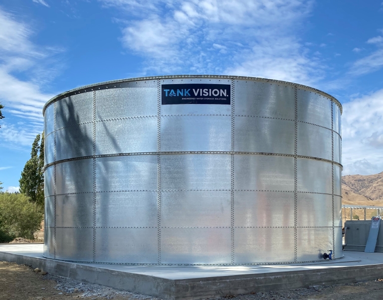 How to Maintain the Integrity of Your Storage Tank | Tank Vision